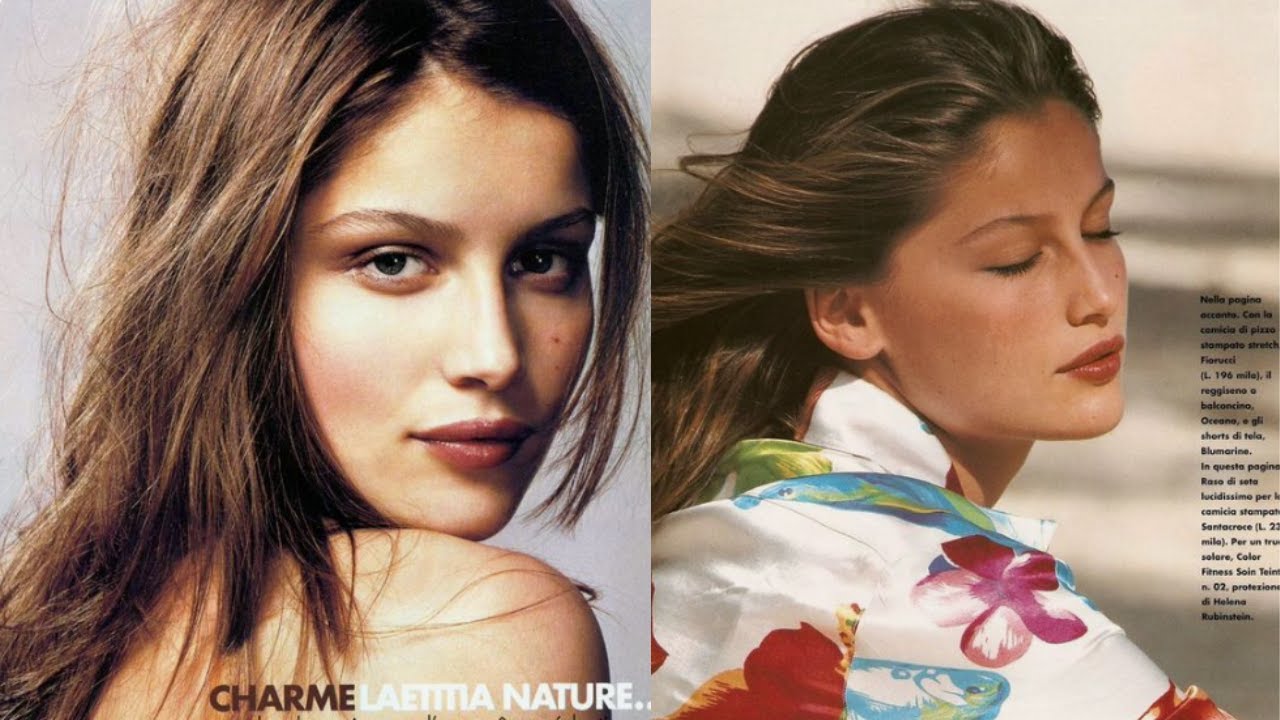 Laetitia Casta | The Supermodel who rebelled against Victoria Secret ...