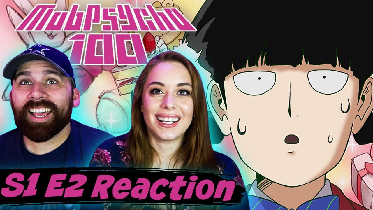 Mob Psycho 100 S1 E2 "Doubts About Youth: The Telepathy Club Appears ...