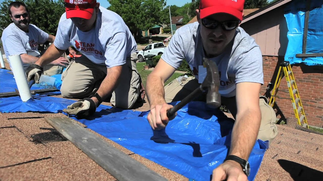 Team Rubicon: Thank You from Jake Wood - YouTube