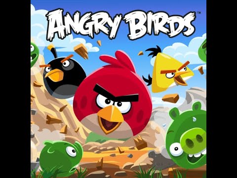live angry birds party bubbie trouble #livestreams - YouTube
