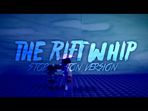 LEGO Ninjago - The Rift Whip Stop Motion VERSION - YouTube