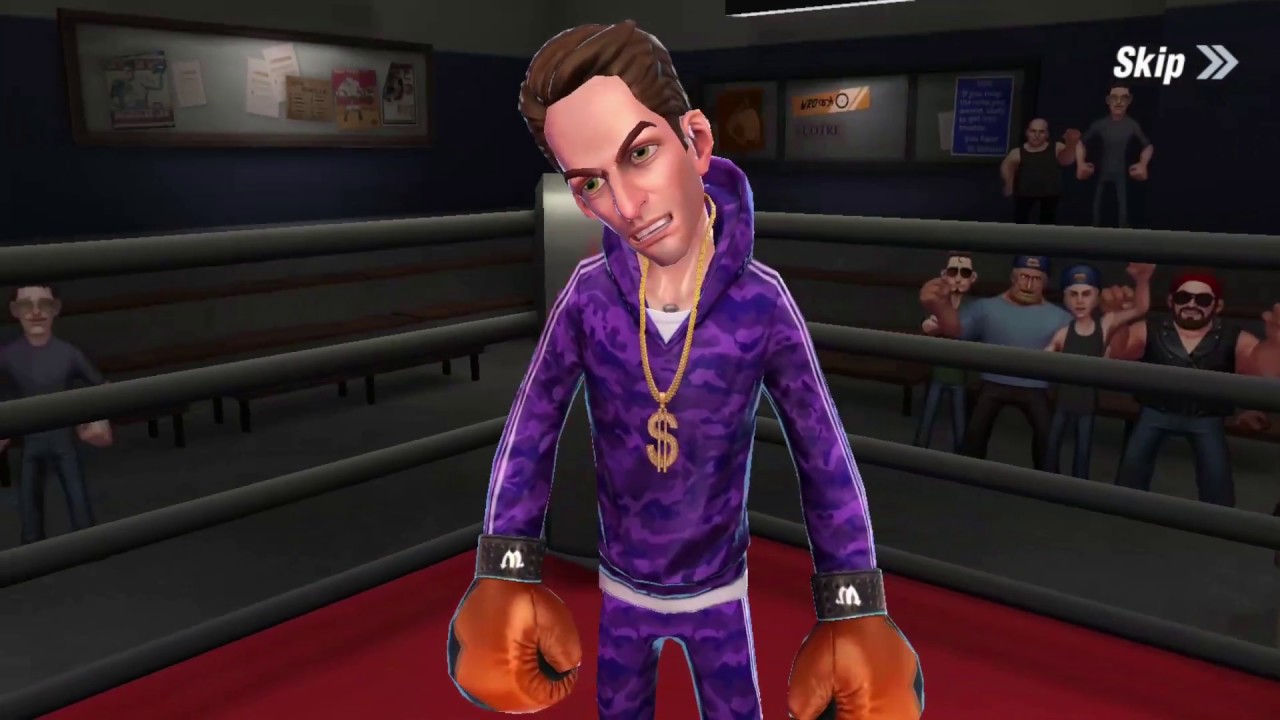 Boxing Star Gameplay: BOSS FIGHT AGAINST SAM, CLOSE FIGHT - YouTube