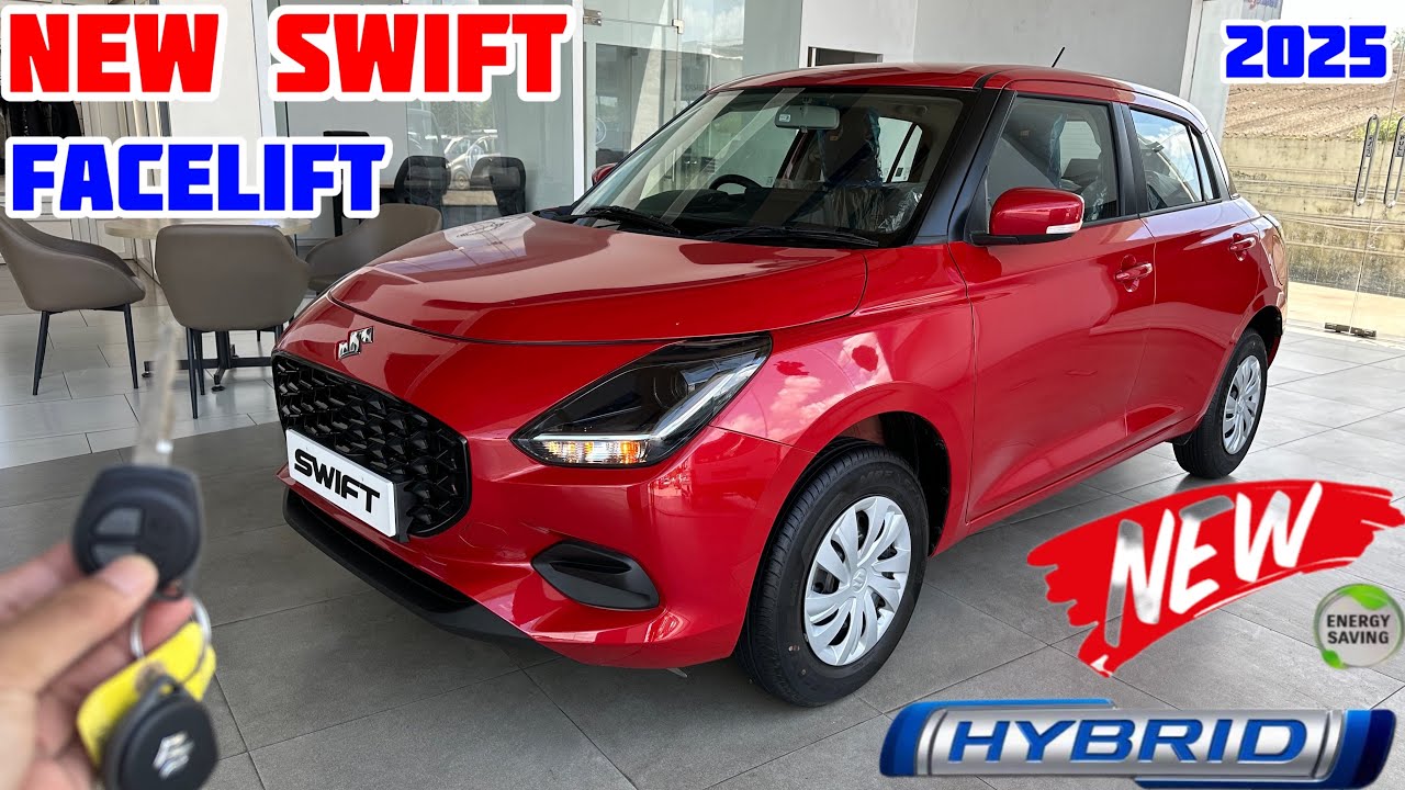 New 2024 Maruti Suzuki Swift Facelift🔥swift 2024 new model price ...
