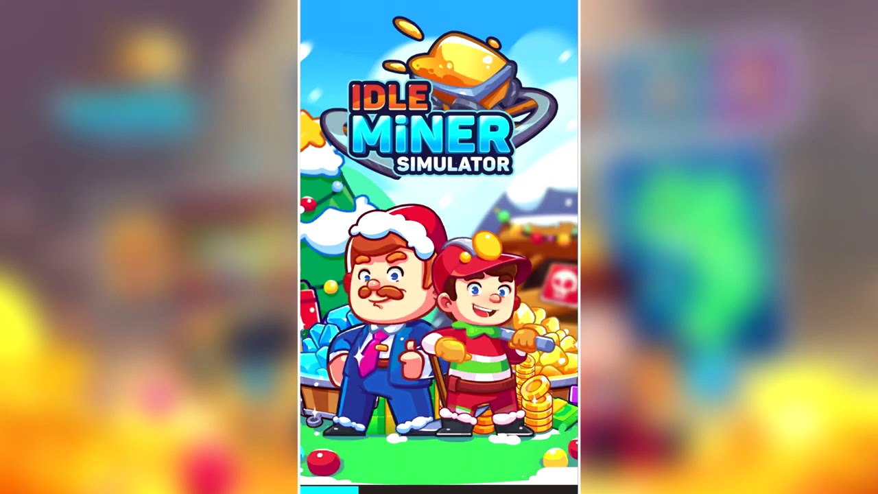 Idle Miner Simulator P5 - YouTube