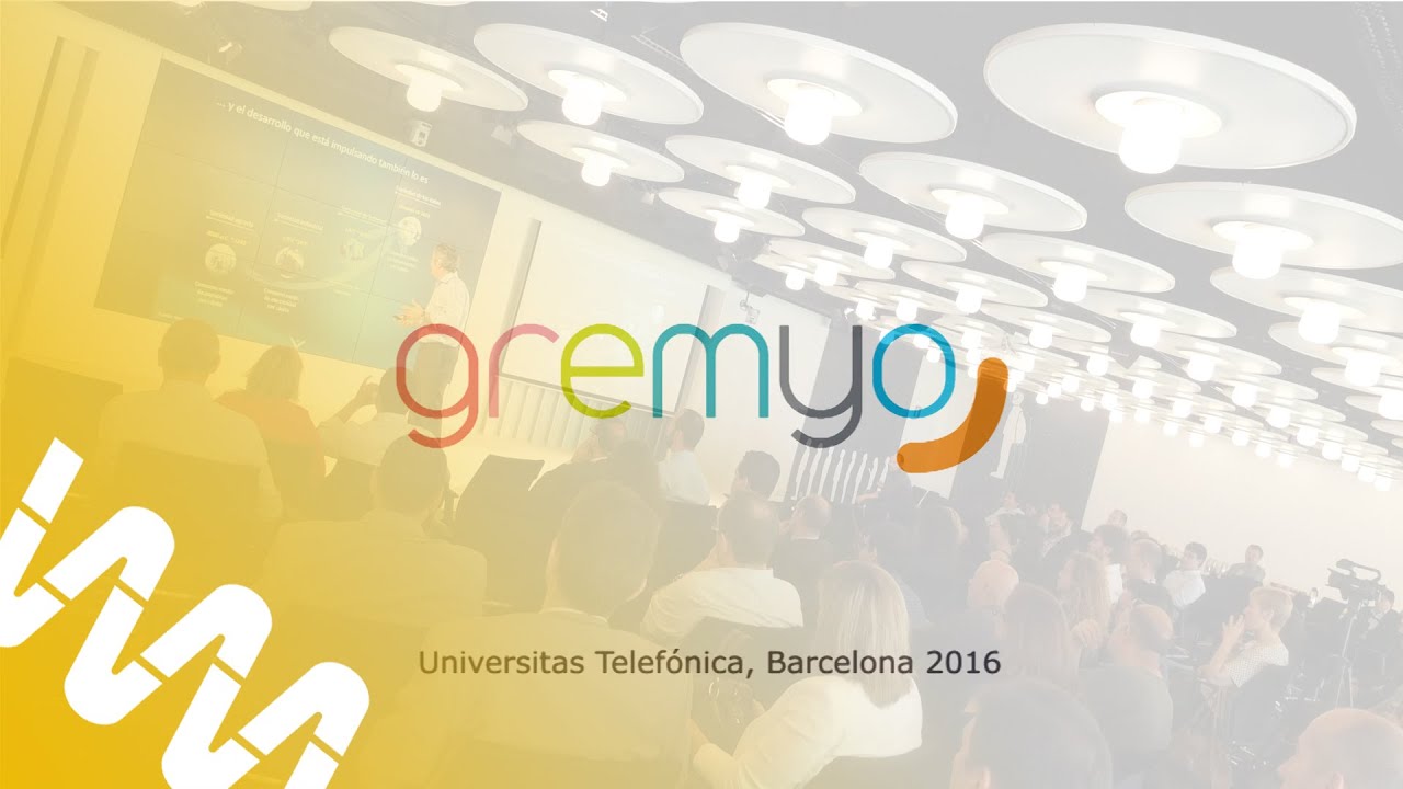 Gremyo, elevator pitch - YouTube