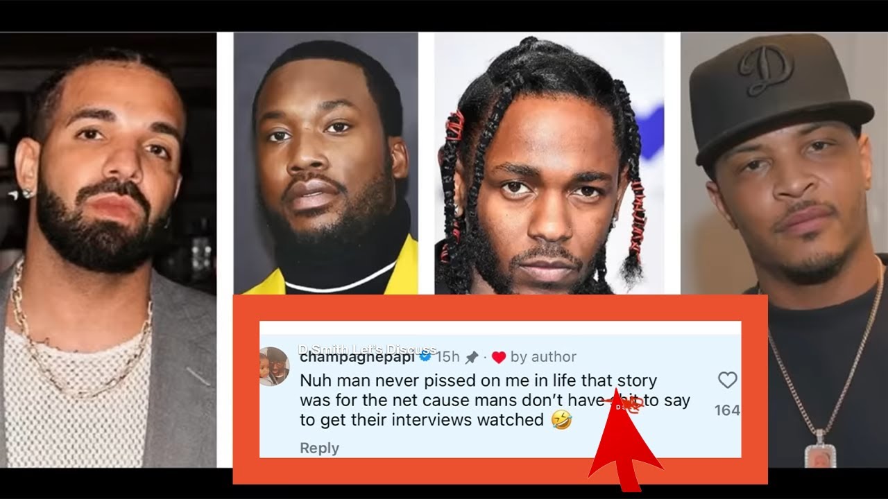 T I has officially confirmed the infamous rumor about his friend ...