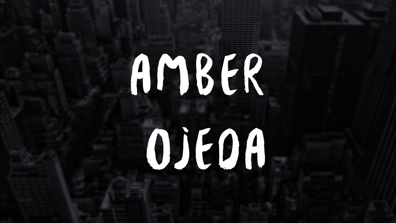 Amber Ojeda - I'm Getting Up - YouTube