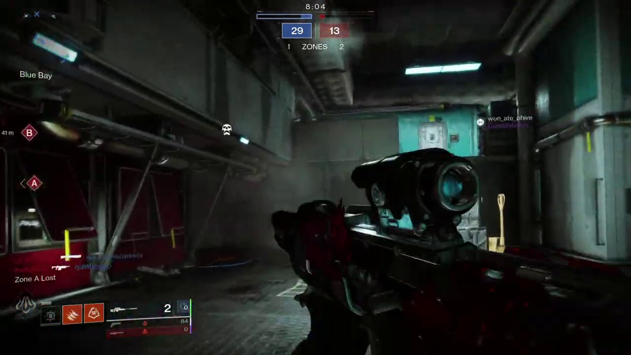 Destiny 2-Quick Scope - YouTube