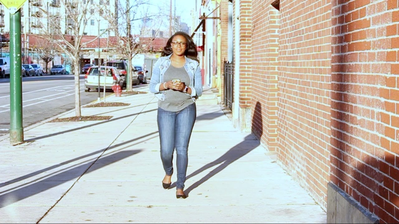 The Spotlight | Michelle Adeniyi - YouTube