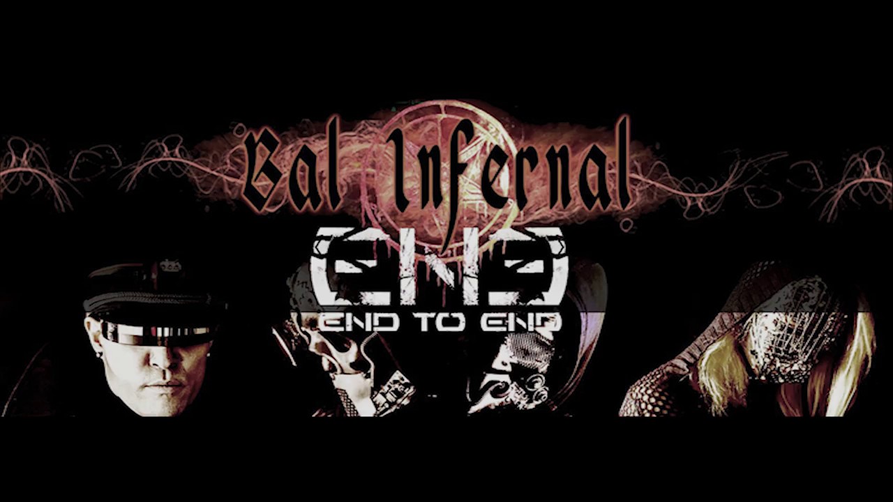 End to end -The Omen - Bal Infernal 2017 - YouTube