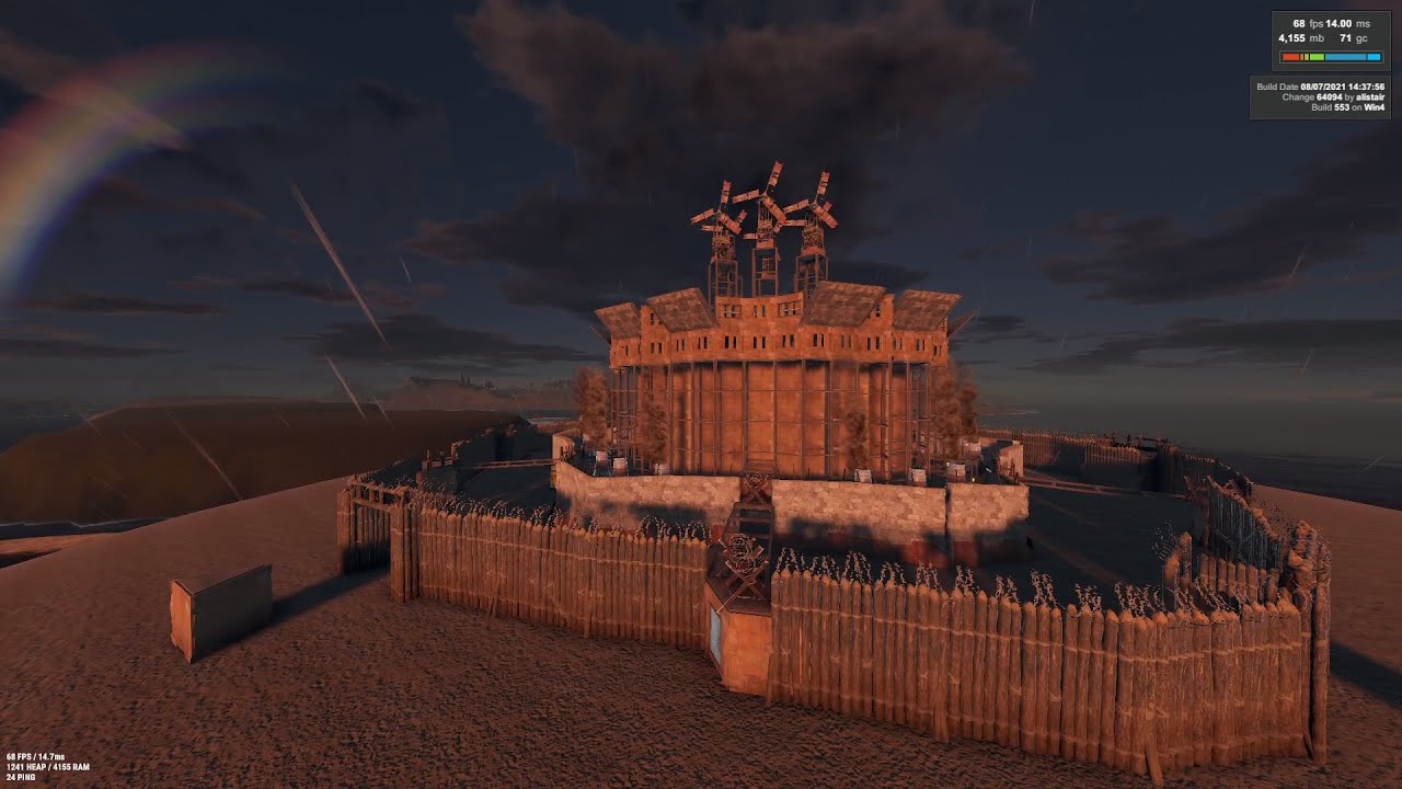 Rust Vital base |Floorstacked widegap|Opencore| - YouTube
