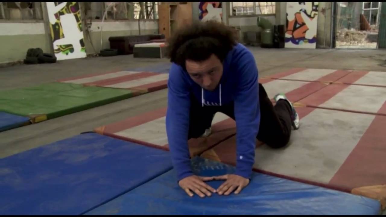 Free Running The Basics - PK Rol 2 - YouTube