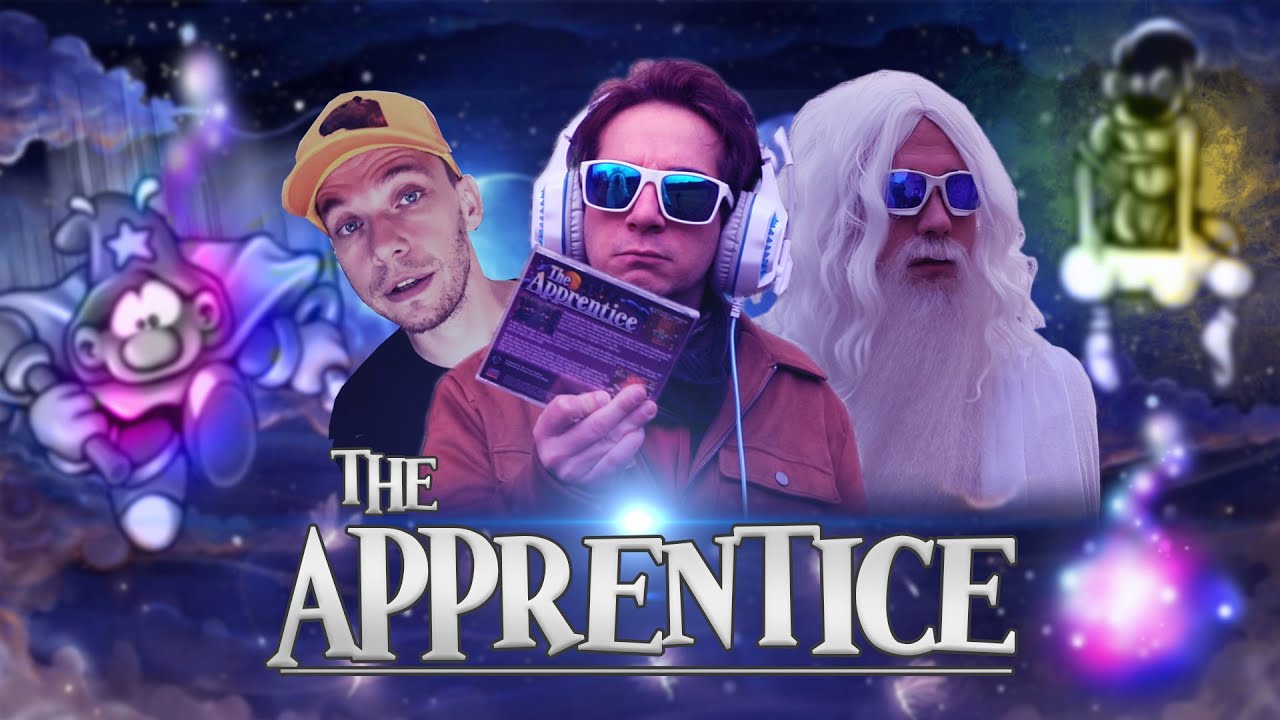 The Apprentice - DE LA NUDITAY SUR CDI ! (avec @Arunotaku ) - YouTube