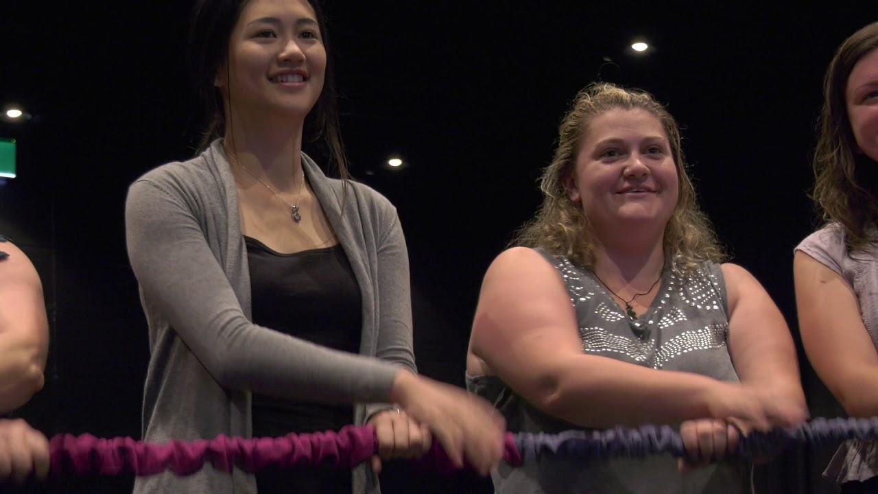 Julie Wylie's Musical Play Workshop Part I - YouTube