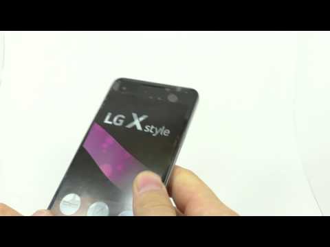 Видео обзор смартфона LG K200 X Style 16 Гб черный