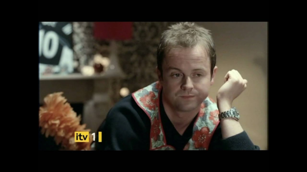 Ant and Dec Advert - Saturday Night Takraway is back - YouTube