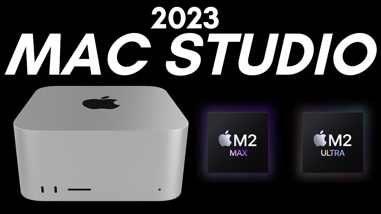 M2 Mac Studio OFFICIALLY ANNOUNCED: Buy Last Year's Model Instead ...