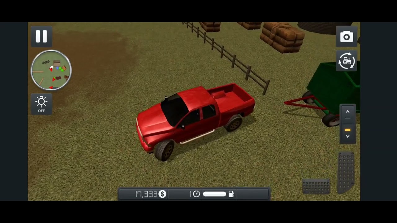 Farmer Sim 2015 Gameplay #11 - YouTube