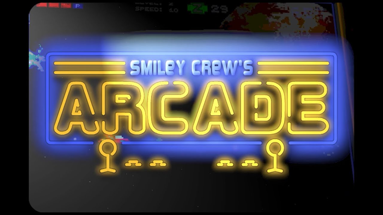 Smiley Crew's Arcade (2-24) - YouTube