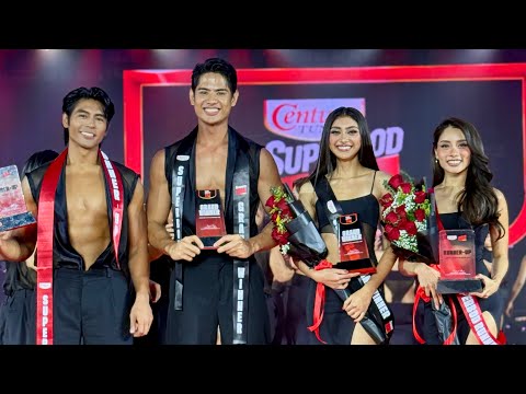 ANNOUNCEMENT OF THE WINNERS | CENTURY TUNA SUPERBOD ERA 2026