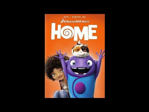 Opening Home DVD (2015)