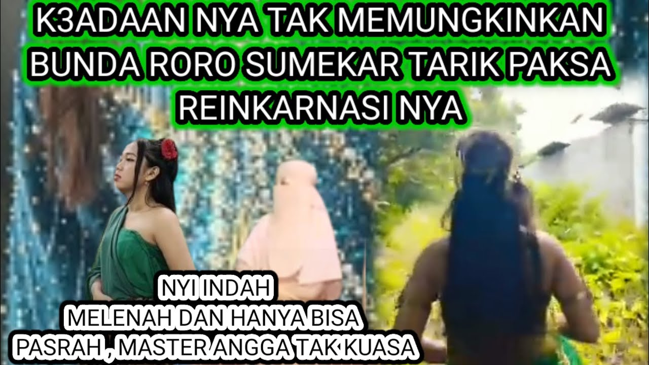 NYI INDAH KEMB4LI DARI RS BUNDA RATU RORO SUMEKAR AKAN SEGERA MENJEMPUT ...