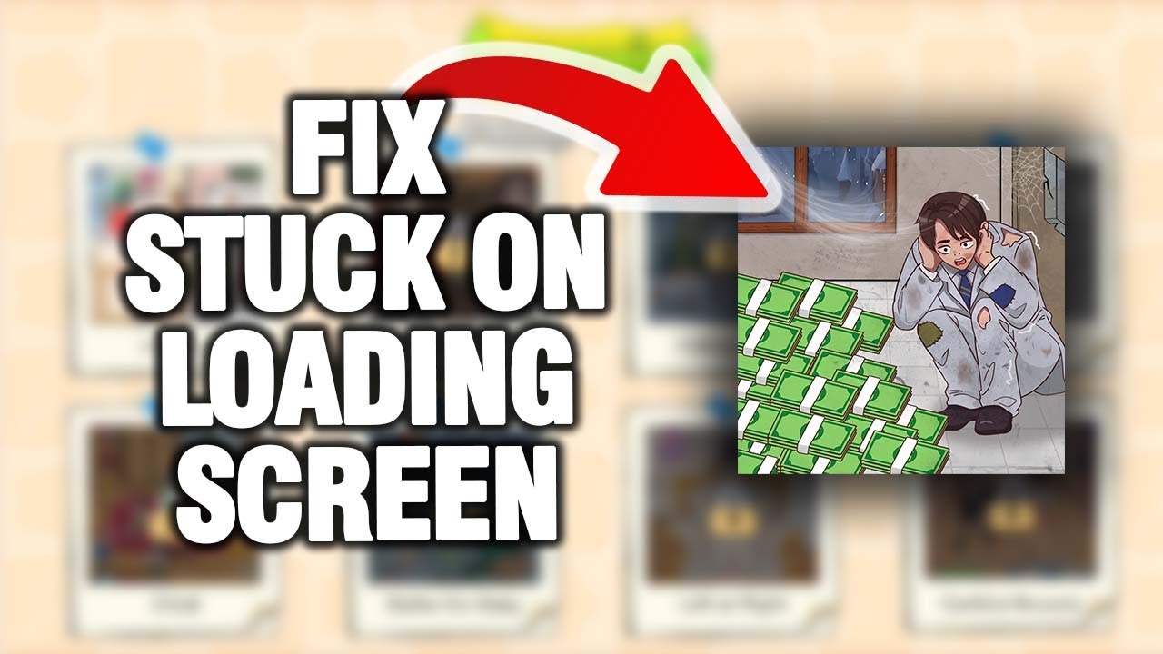 How To Fix And Solve Annoying Puzzle Game App Stuck On Loading Screen ...
