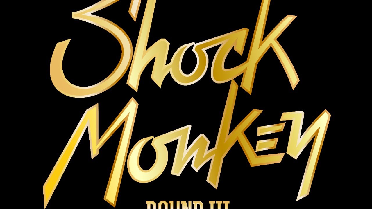 Shock Monkey (Full Round III) Tecà_Keedoman_Gobest - YouTube