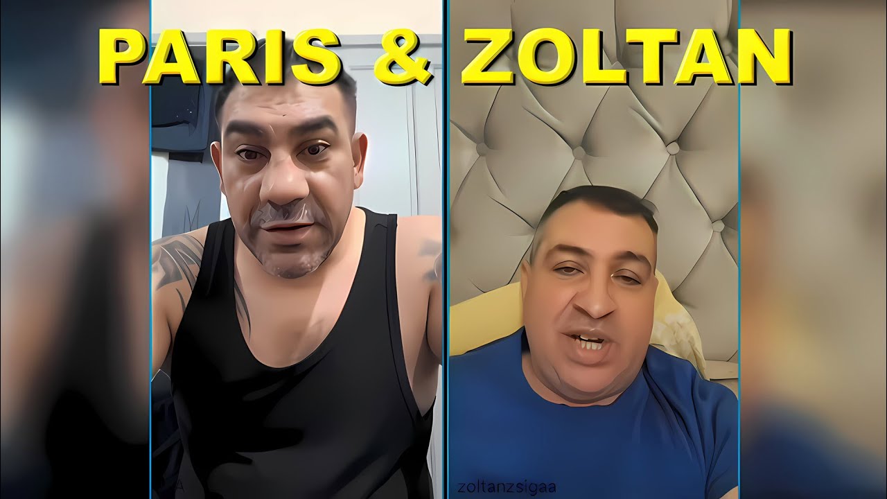 PARIS & ZOLTAN DISCUTII DESPRE BOX - YouTube