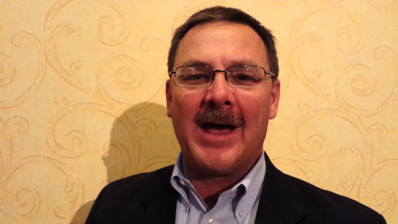 Standing Ovation in New Mexico for Dr. Mark DeVolder, change management ...