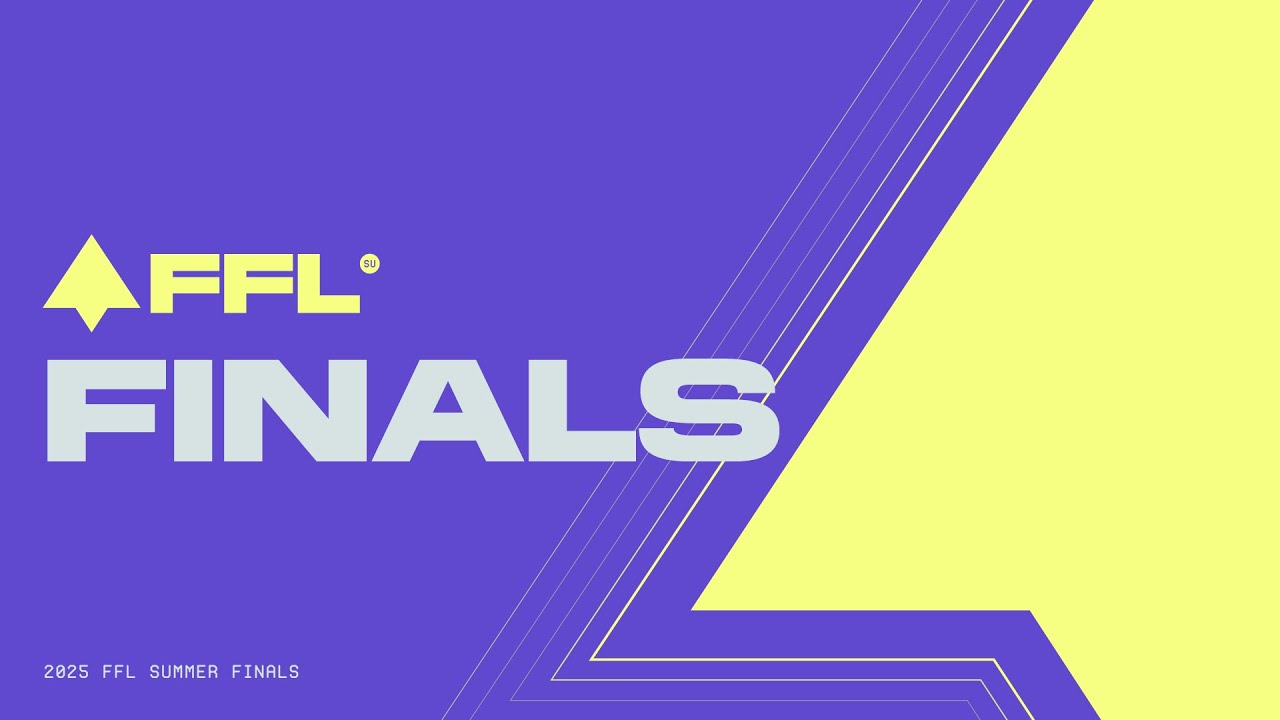 FSL 8구단이 지켜보는 신인 증명전 | FINALS | 2025 FFL SUMMER | FC 온라인 - YouTube