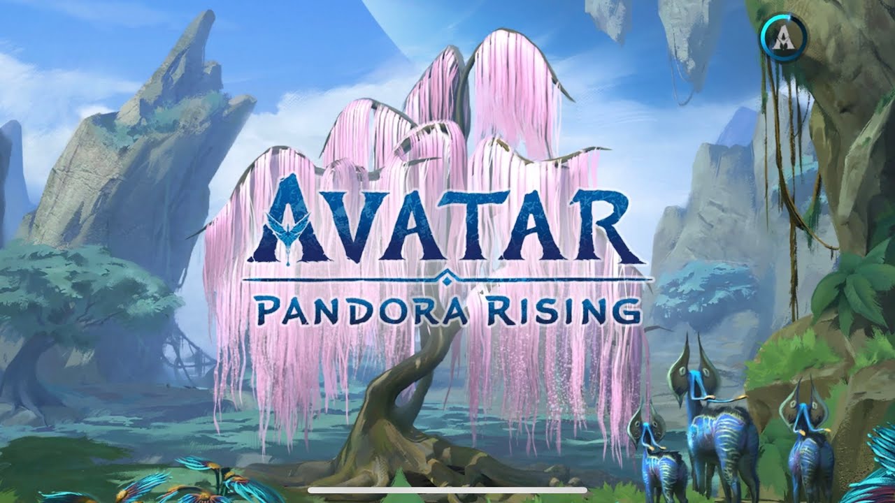 AVATAR: PANDORA RISING - iOS - FIRST GAMEPLAY - iPhone 11 Pro Max - YouTube