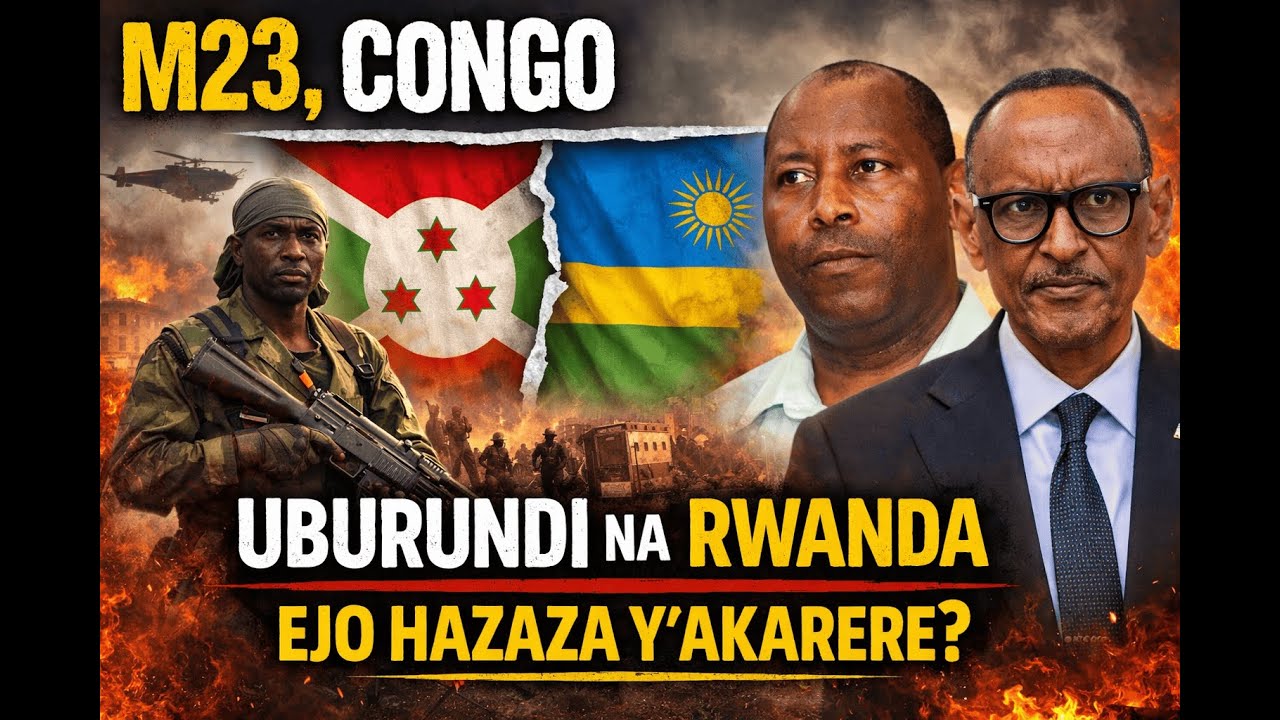 IMYIGARAGAMBYO YIMPUNZI ZABA CONGOMANI MURWANDA|| UBURUNDI BWONGERA ...