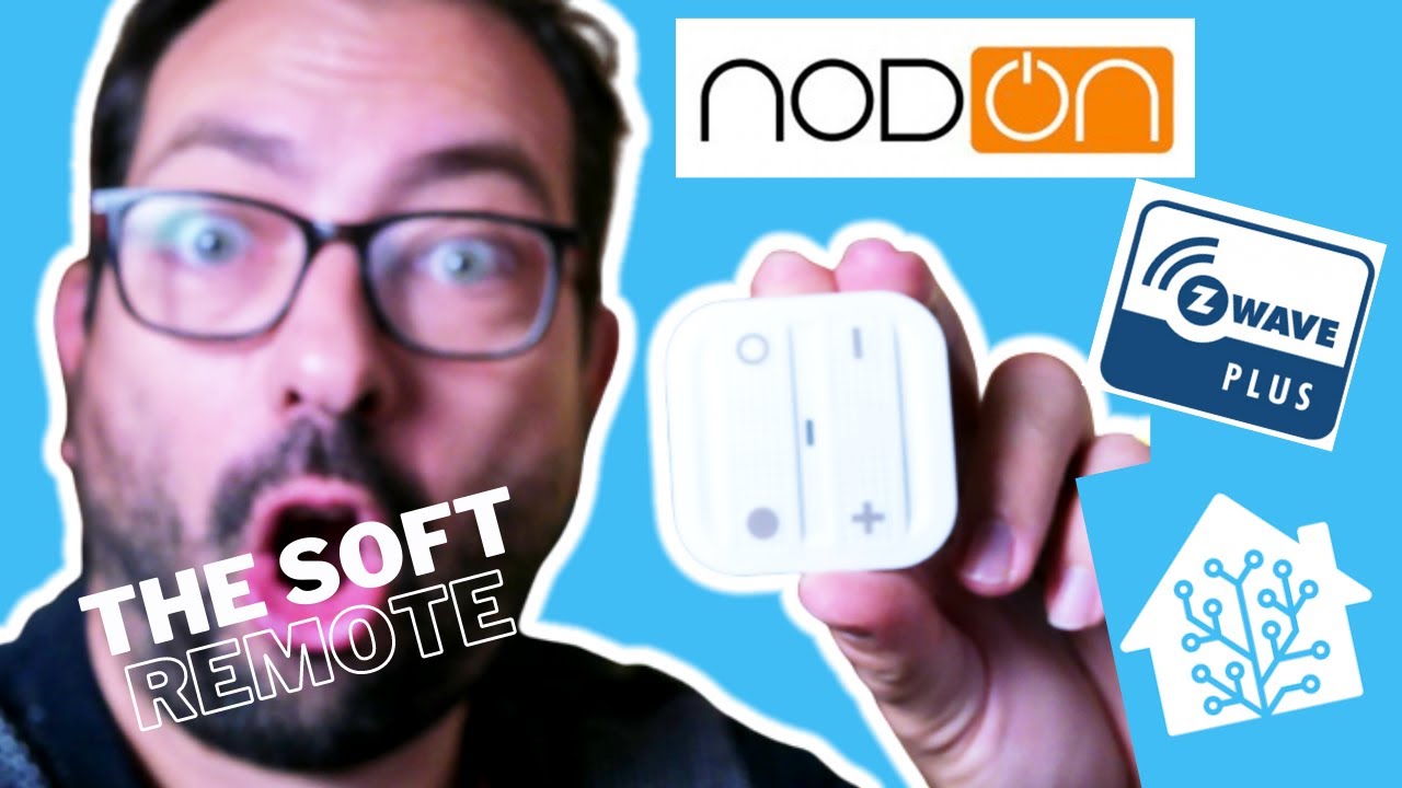 Télécommande NodOn Soft Remote, timer et automatisme dans Home ...