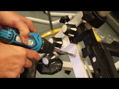 Octbox Footplate Modification for older models to accommodate the ...