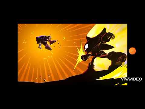 Closing To Sonic Prime Season 1 : "Shattered" DVD Ver. 831 - YouTube