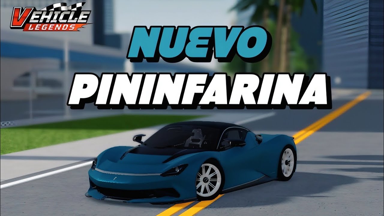 NUEVA ACTUALIZACIÓN | PININFARINA LIMITADO+FORD MUSTANG SVT - YouTube
