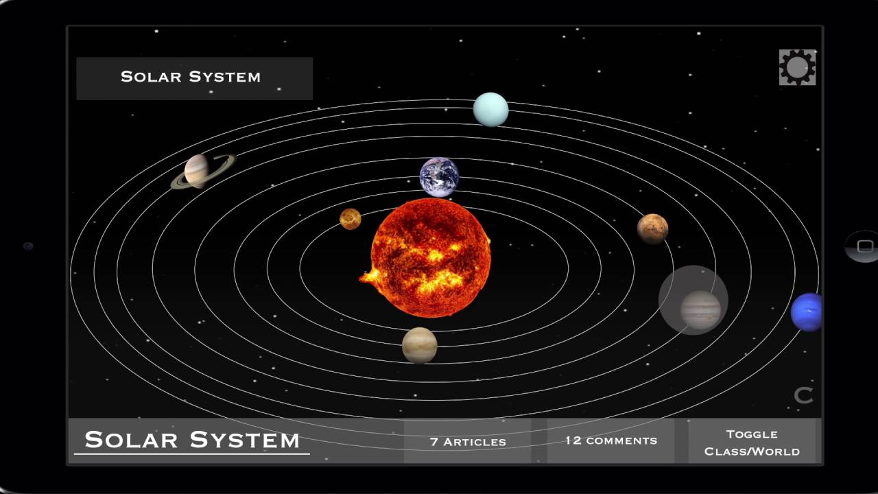 Ed Textbook app demo - YouTube