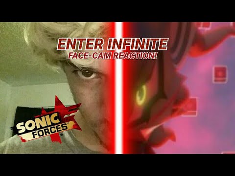 ENTER INFINITE! Sonic Forces - Infinite Trailer & Theme of Infinite ...