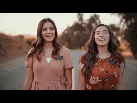 I Feel My Savior's Love (Like You've Never Heard it Before) | Missionaries in Visalia California