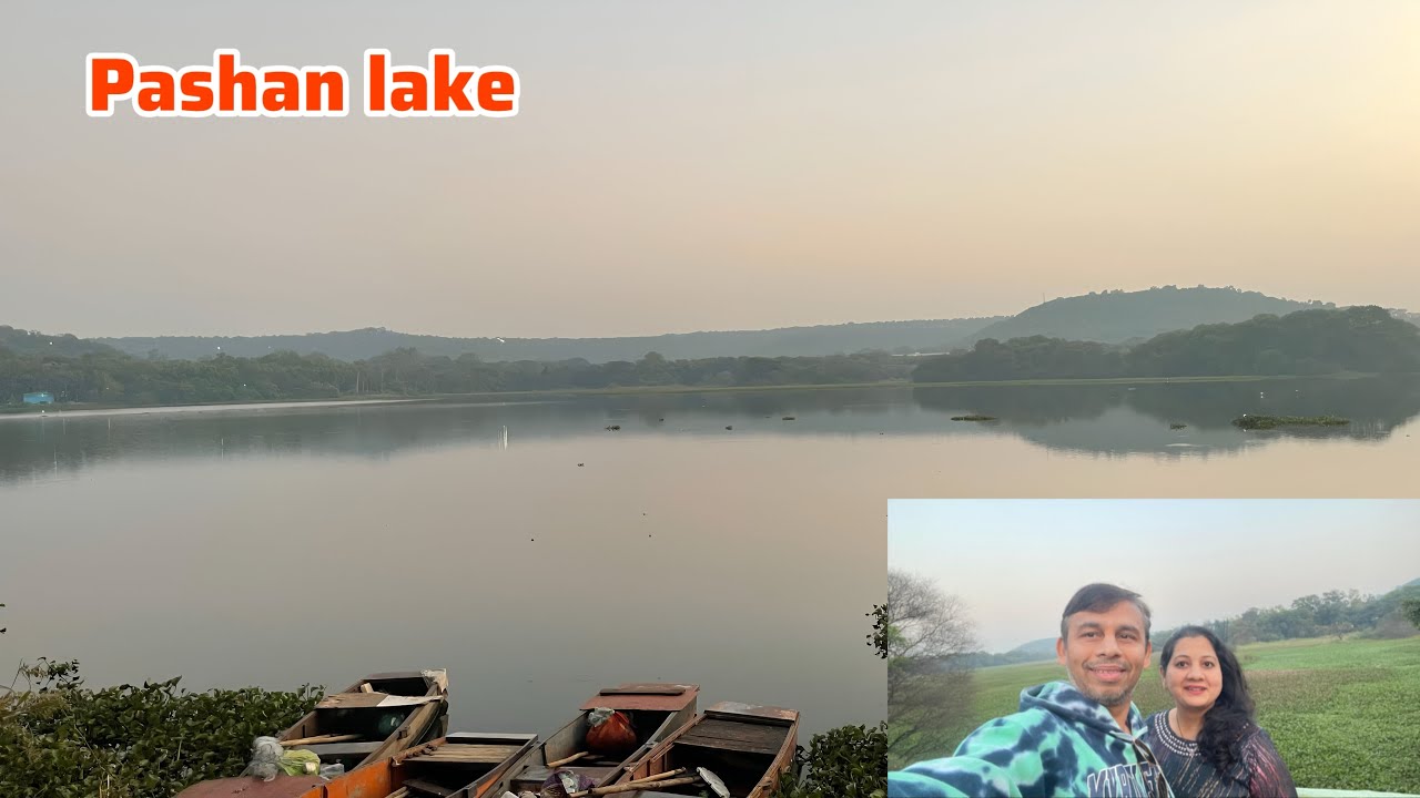 Pashan Lake | पाषाण तलाव । Best Places To Visit In Pune | Pashan Lake ...