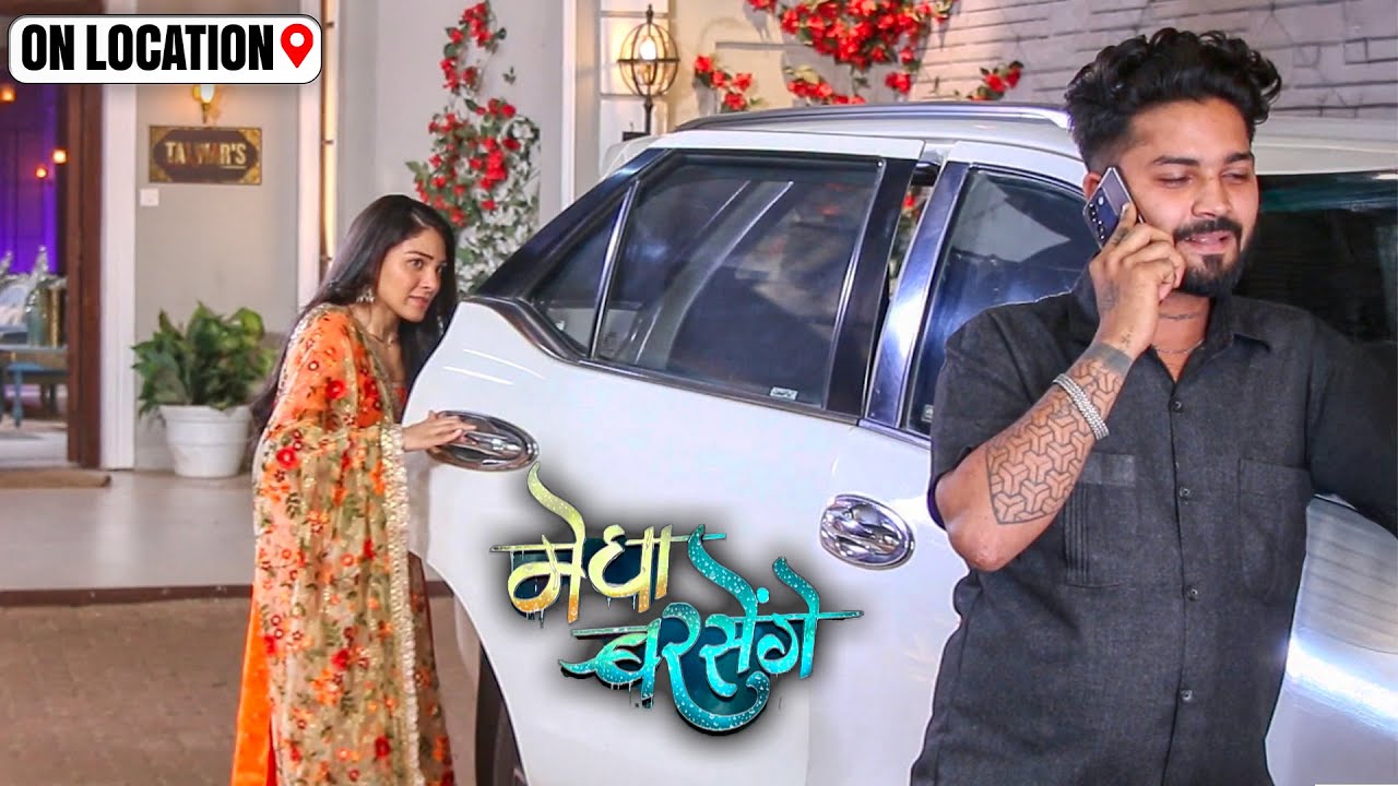 Megha Barsenge | Megha ने अकेले ही किया KP Talwar के ड्राइवर का पीछा ...