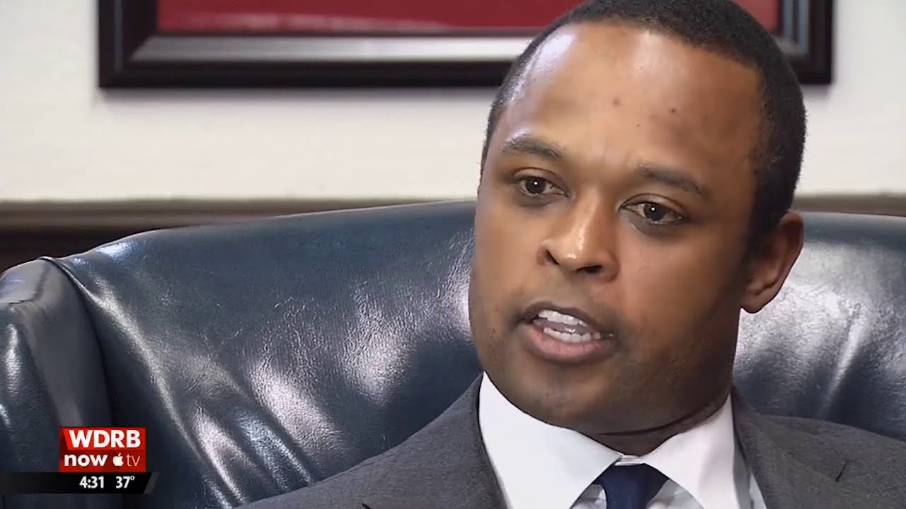 Interview with Lawrence Smith, WDRB - YouTube