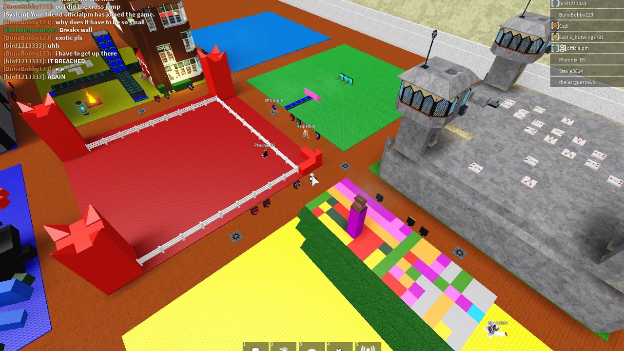 More WTRB Gameplay (At 10 fps!) - YouTube