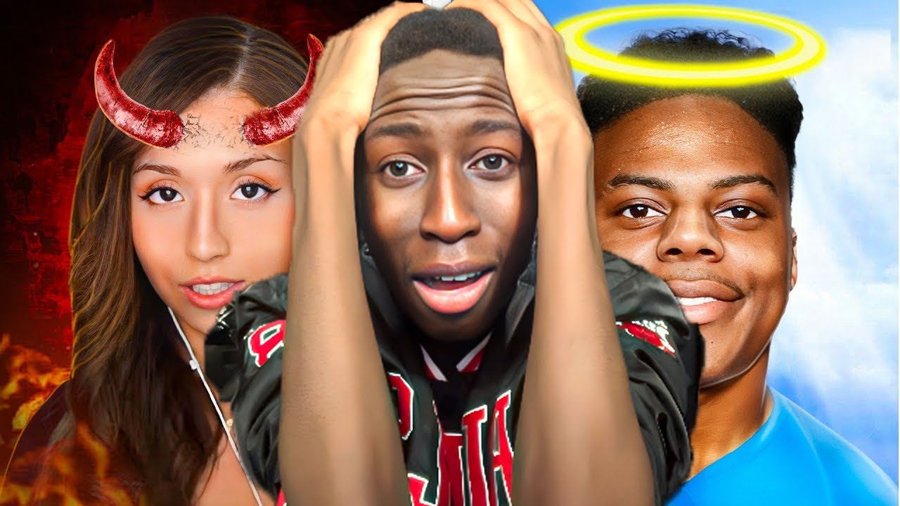 7 Sinful vs 7 Heavenly Streamers YOU WATCH! - YouTube