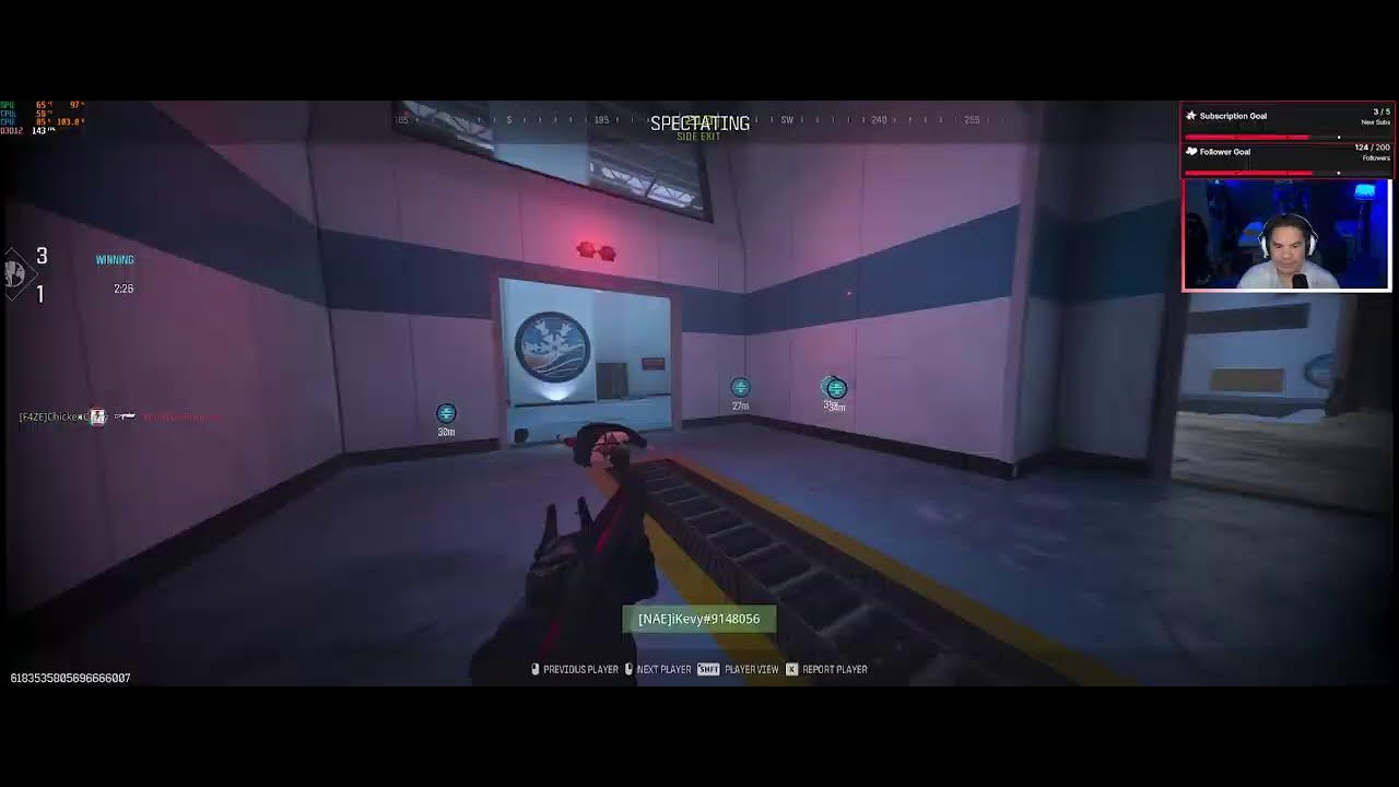 CoD MWIII | Cyber Attack Squad | - YouTube