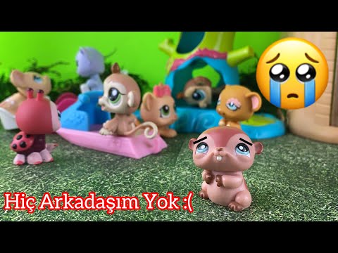 Minişler: Hiç Arkadaşım Yok!! :(