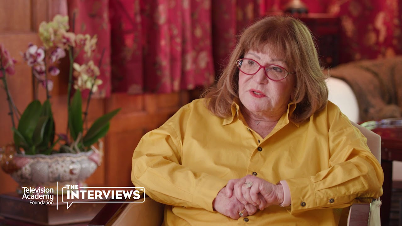 Sally Jessy Raphael on the value of oral histories - TelevisionAcademy ...