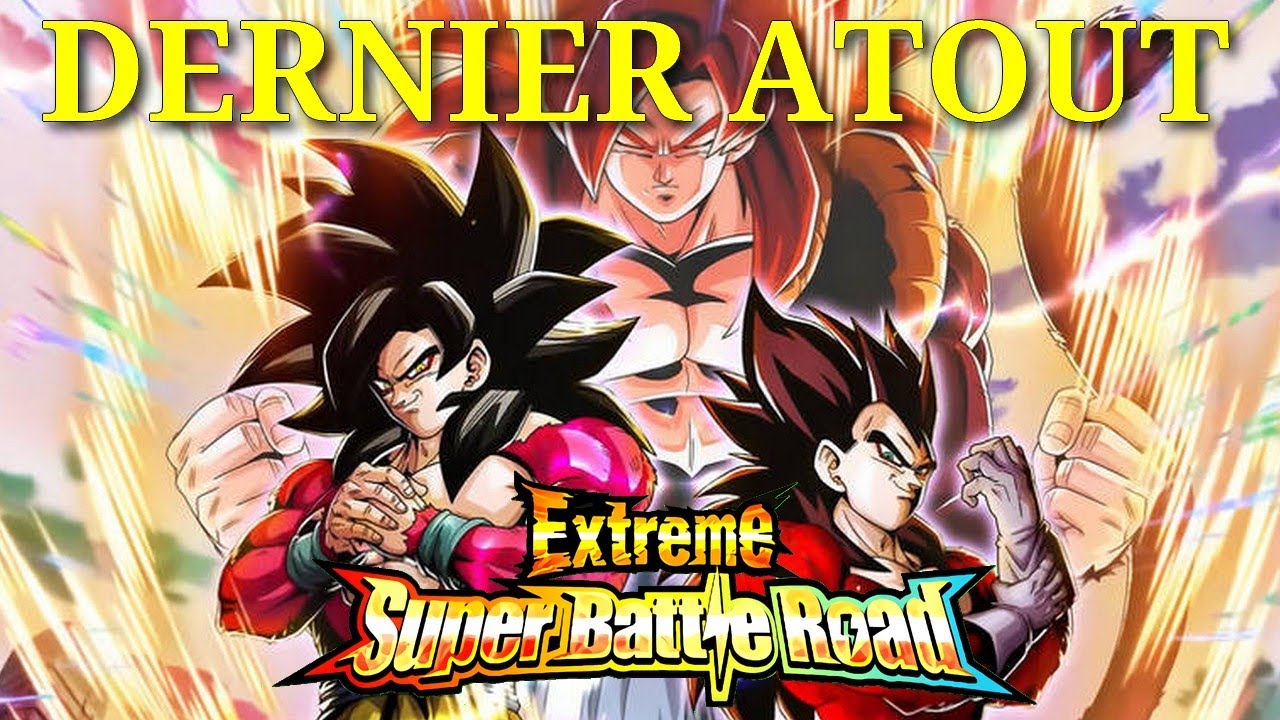 TUTO TEAMS + GAMEPLAY SUPREME SUPER BATTLE ROAD DERNIER ATOUT : LES LR ...