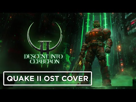 Quake II - Descent Into Cerberon (Cover by Andy Strider)